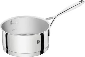 Zwilling Passion Sada hrnců stříbrná 5 ks / nerezová ocel