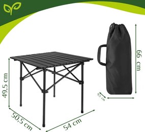 Skládací kempingový stůl Gardlov 27294