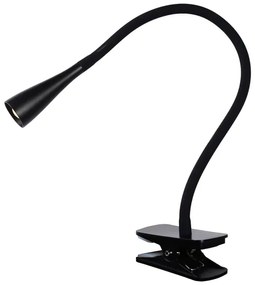 Lucide 18256/03/30 - LED Stmívatelná stolní lampa s klipem ZOZY LED/4W/230V