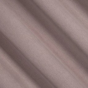 ZATEMŇOVACÍ ZÁVĚS NA PÁSCE CARLO 130X300 CM TMAVÁ STARORŮŽOVÁ