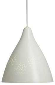 Závěsná lampa Lisa 270, bílá
