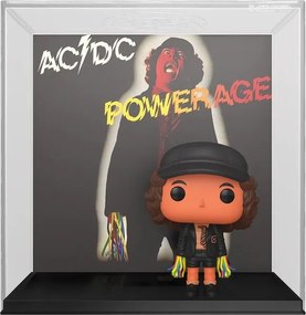 Funko POP! #25 Albums: AC/DC- Powerage