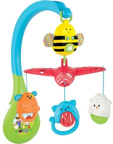 Buddy Toys BBT 5020 Hrací kolotoč Bee