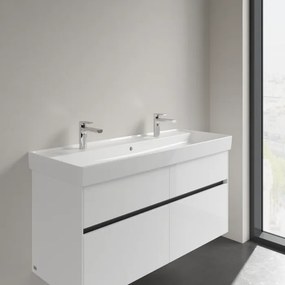 VILLEROY & BOCH Villeroy &amp; Boch COLLARO - Umyvadlo 1200x470x160 mm, bez přepadu, bílá Alpin CeramicPlus 4A33C101