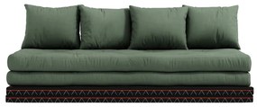 Variabilní pohovka Karup Design Chico Olive Green