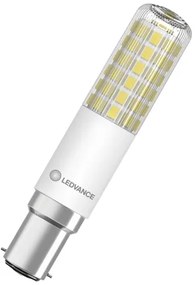LED žárovka B15d LEDVANCE PERFORMANCE SPECIAL T SLIM 8W (75W) teplá bílá (2700K)