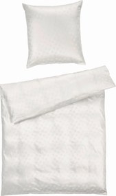 XXXLutz POVLEČENÍ satén bílá 155/220 cm Joop! - Online Only povlečení - 004977096206