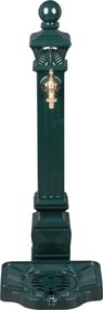 Zahradní vodní sloup Strend Pro Garden LT-DC036, zelené - hliník (330 x)