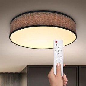 Brilagi - LED Stmívatelné stropní svítidlo ADELA LED/48W/230V 3000-6500K + DO