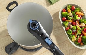 Tefal Tlakový hrnec Tefal Secure Trendy P2580402, 4 l nerez