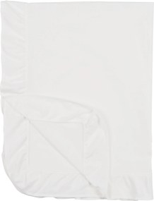Livarno® Ubrus, 120 x 160 cm (bílá)