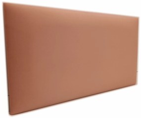 Čalouněný panel Matt Velvet 61 30x70cm pastelový růžový