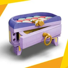 LEGO® Creator 3 v 1 31391 Módní kabelka s úložným prostorem / Počet dí