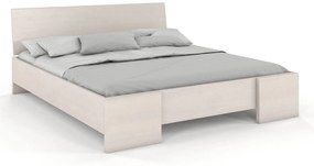 Zvýšená postel Hessler - borovice   ,  120x200 cm