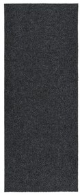 Běhoun čisticí zóna 100 x 250 cm antracitový 327168