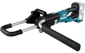 Makita Zahradní technika - 18V AKU zemní vrták, bez baterie a nabíječky DDG460ZX7