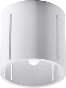 Sollux Lighting Stropní svítidlo INEZ bílé