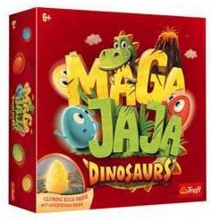 Trefl Magajaja Dinosauři společenská hra