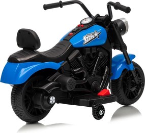Ramiz Motorka STAR modrá