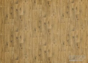 Breno PVC MAXIMA PLUS Ohrid Oak S45 (591-16) – tmavší dřevo, šíře 400 cm