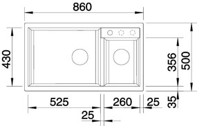BLANCO METRA 9, BLA-517364