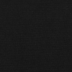 Petromila Taštičková matrace černá 80 x 200 x 20 cm textil