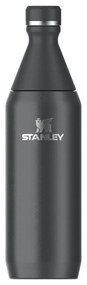 STANLEY All Day Slim Bottle láhev 600 ml Black