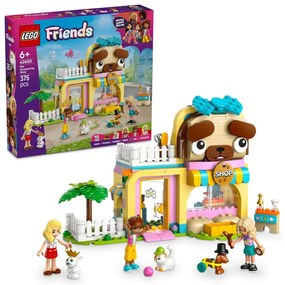 LEGO® Friends 42650 Obchod s doplňky pro mazlíčky