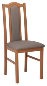 Židle Dalem II, Barva dřeva: sonoma, Potah: Zetta 300