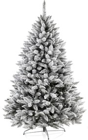 Umělý zasněžený vánoční stromek Smrk Premium SLEDGE