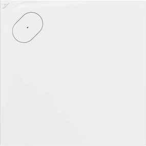 Villeroy & Boch Ecora - Sprchová vanička, 80x80 cm, Stone White UDA8080ERA1CV-RW