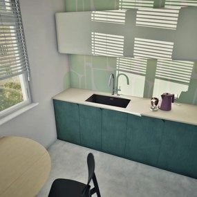 Schock Dřez KAIA N-100XL Stone spodní uložení