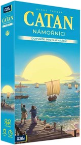 ALBI HRA Catan Námořníci rozšíření pro 5-6 hráčů *SPOLEČENSKÉ HRY* alb6m