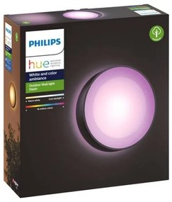 Philips 17465/30/P7 - LED RGB Venkovní svítidlo Hue DAYLO LED/15W/230V IP44