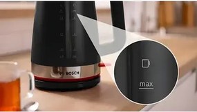 Bosch TWK4M223 MyMoment černá / Rychlovarná konvice