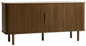 Designová komoda Parveen 160 cm kouřový dub