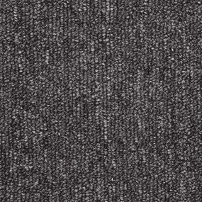 Schodové rohože 20 ks 56 x 17 x 3 cm antracitové půlkulaté 3365781