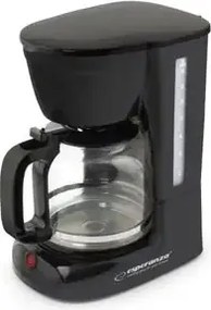 Esperanza EKC005 / Kávovar na překapávanou kávu / 950 W / 1.8 l