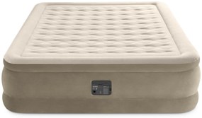 INTEX QUEEN ULTRA PLUSH AIRBED WITH FIBER-TECH BIP 152x203x46 cm 64428NP
