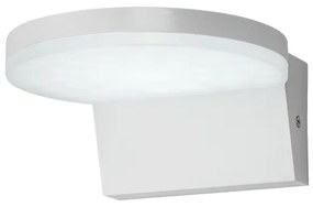 Rabalux 77118 - LED Venkovní nástěnné svítidlo BATIDA LED/9W/230V IP54 bílá