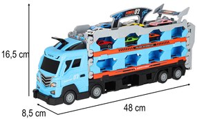 Creative Corner Truck camper truck track 8 el. 2,1m