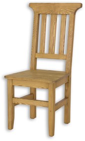 Drewmax KT715 židle masiv borovice