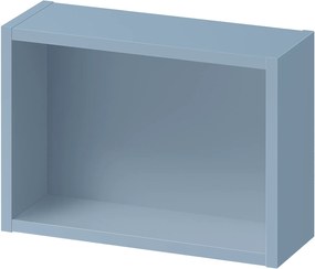 Cersanit Larga skříňka 40x14x27.8 cm boční závěsné modrá S932082