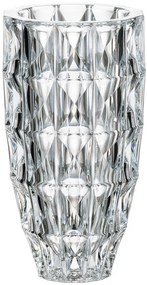 Váza Diamond, crystalite, výška 255 mm