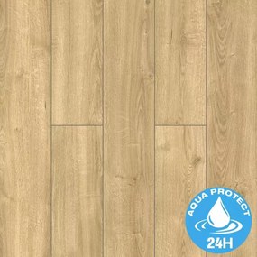 Laminátová podlaha voděodolná Dub Novalija 8mm AC4 Aqua Parquet Mercado 59904