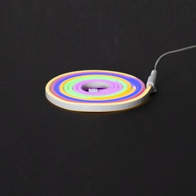 LED lanové světlo Flatneon Multicolour