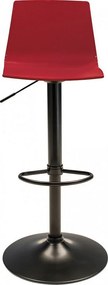 Stima Barová židle IMOLA, plast/černý kov | Odstín: polypropylen grigio perla