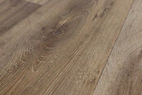Beauflor, PVC podlaha - lino Toptex Lime Oak 169M - dub, na míru, šíře 4m,5m, hnědá, filc, chodba / předsíň