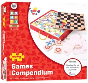 Bigjigs Toys Soubor her