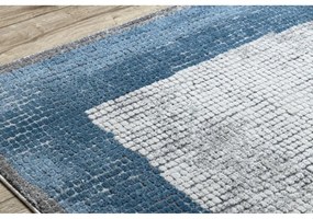 Kusový koberec Klaudia modrý 180x270cm